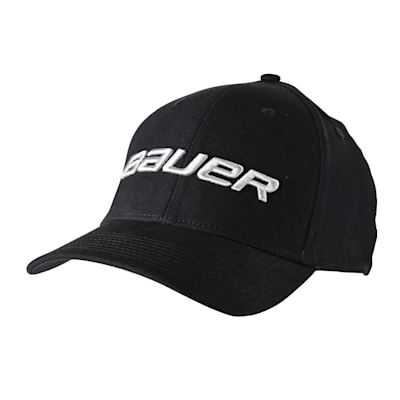 Bauer Core Fitted Cap - Youth | Pure Hockey Equipment