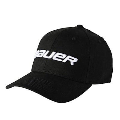 Bauer Core Fitted Cap - Adult | Pure Hockey Equipment