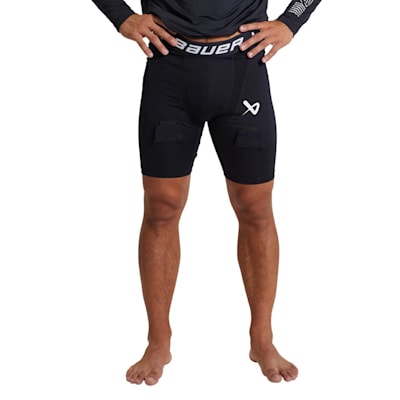 Bauer Performance Jock Shorts - Adult | Pure Hockey Equipment