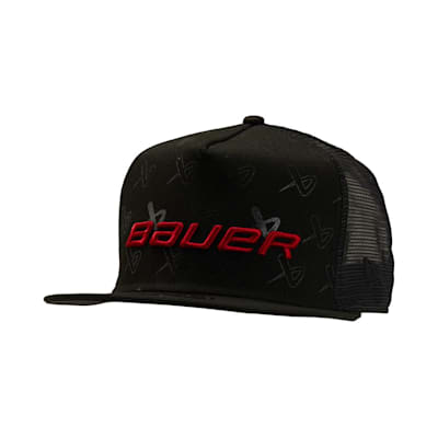Bauer New Era 9Fifty Lil Icon Adjustable Hat - Adult | Pure Hockey ...
