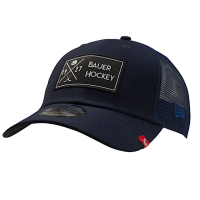 Bauer New Era 9Forty Patch Adjustable Hat - Adult | Pure Hockey Equipment