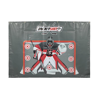HockeyShot Extreme Shooting Tarp 2.0 - 7x10 | Pure Hockey Equipment