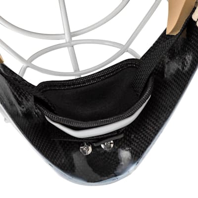 Sportmask Mage RS Non-Certified Cat Eye Goalie Mask - Senior | Pure ...