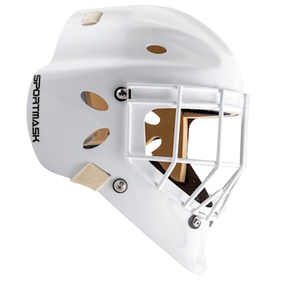 Sportmask Mage RS Non-Certified TT Cheater Goalie Mask - Senior | Pure ...