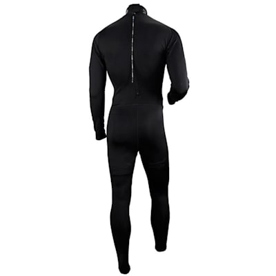 Bauer Core Integrated Neck Full Length One-Piece Base Layer - Youth ...