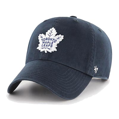 47 Brand Clean Up Cap - Toronto Maple Leafs - Adult | Pure Hockey Equipment