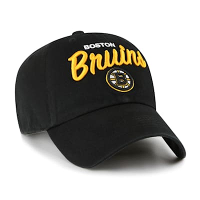 47 Brand Phoebe Clean Up Cap - Boston Bruins - Womens | Pure Hockey ...