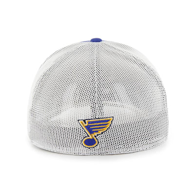 47 Brand Wheeler Trophy Hat - St. Louis Blues - Adult | Pure Hockey ...