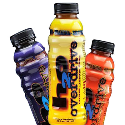 H2O Overdrive Sports Drink | Pure Hockey Equipment