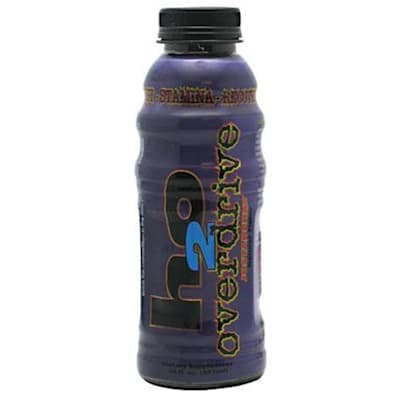 H2O Overdrive Sports Drink | Pure Hockey Equipment
