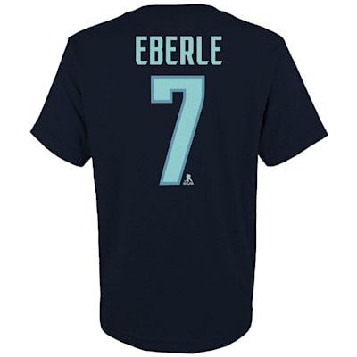 Outerstuff Seattle Kraken Tee - Eberle - Youth | Pure Hockey Equipment