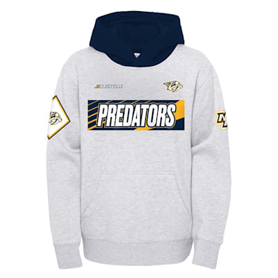 Outerstuff Star Shootout Hoodie - Nashville Predators - Youth | Pure ...