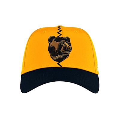 Adidas Reverse Retro 2.0 - Structured Flex Hat - Boston Bruins - Adult ...