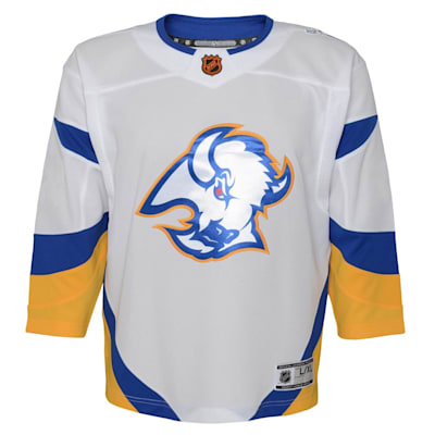 Outerstuff Reverse Retro Premier Jersey - Buffalo Sabres - Youth | Pure ...