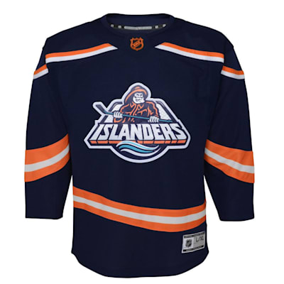 Outerstuff Reverse Retro Premier Jersey - NY Islanders - Youth | Pure ...
