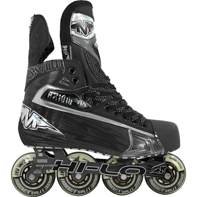 Mission Axiom T9 Inline Skates - Senior | Pure Hockey Equipment