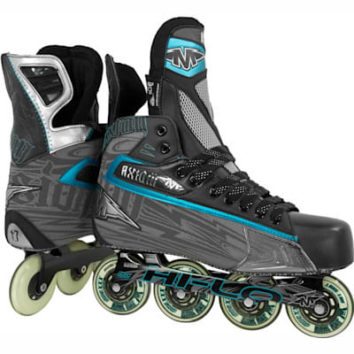 Mission Axiom T7 Inline Skates - Senior | Pure Hockey Equipment