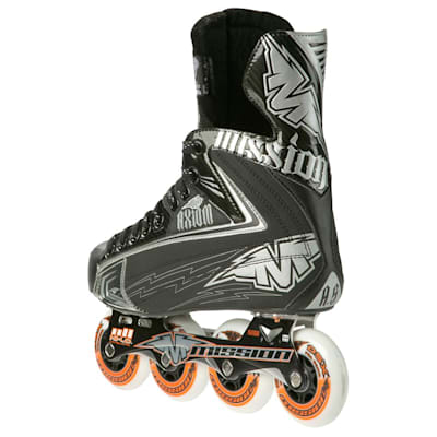 Mission Axiom A5 Inline Skates - Senior | Pure Hockey Equipment