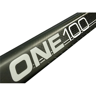 Bauer Supreme One100 Composite Stick - Junior | Pure Hockey Equipment