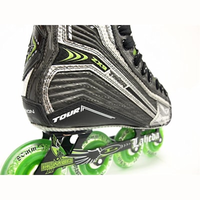 Tour Thor ZX-9 Inline Skates - Senior | Pure Hockey Equipment