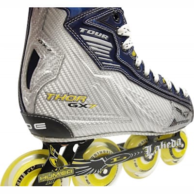 Tour Thor GX-7 Inline Skates - Senior | Pure Hockey Equipment