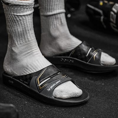Bauer Oofos Slide Sandals - Adult | Pure Hockey Equipment