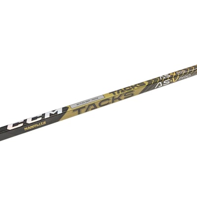CCM Tacks AS-V Pro Grip Composite Hockey Stick - Intermediate | Pure ...