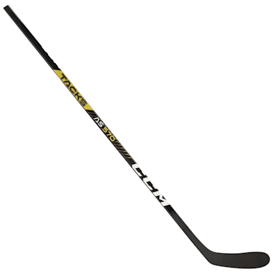 CCM Tacks AS-570 Grip Composite Hockey Stick - Intermediate | Pure ...