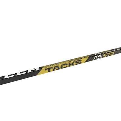 CCM Tacks AS-570 Grip Composite Hockey Stick - Senior | Pure Hockey ...