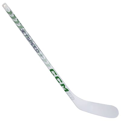 CCM Jetspeed FT5 Mini Stick - Blue/Green | Pure Hockey Equipment