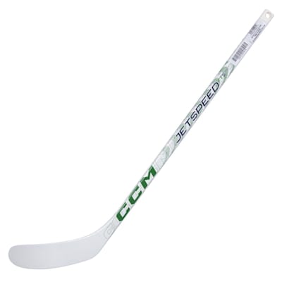 CCM Jetspeed FT5 Mini Stick - Blue/Green | Pure Hockey Equipment