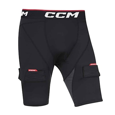 CCM Performance Jock Short - Adult | Pure Hockey Equipment