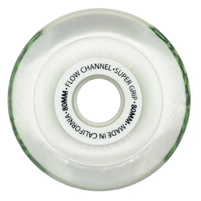 Labeda Slime Inline Hockey Wheels - White | Pure Hockey Equipment