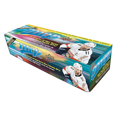 Upper Deck 2022-2023 NHL MVP Hockey Trading Cards Complete Set | Pure ...