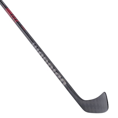 Warrior Novium Pro Grip Composite Hockey Stick - Junior | Pure Hockey ...