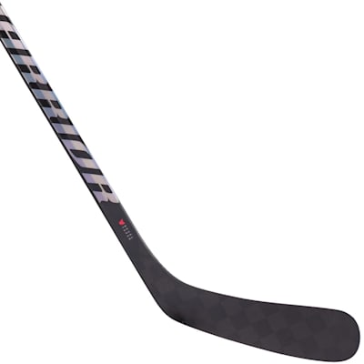 Warrior Novium Pro Grip Composite Hockey Stick - Intermediate | Pure ...