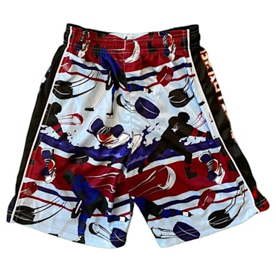 Flow Society Beautician Flow Short - Youth | Pure Hockey Equipment
