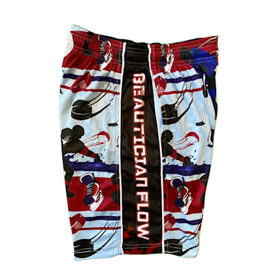Flow Society Beautician Flow Short - Youth | Pure Hockey Equipment