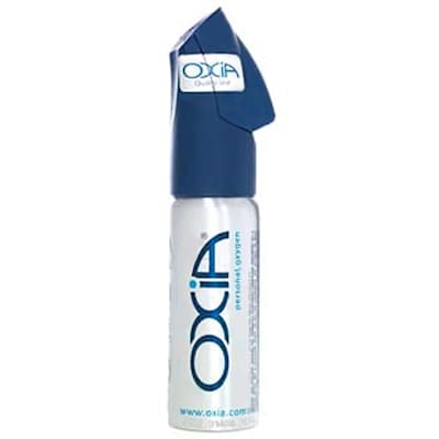 Oxia Personal Oxygen | Pure Hockey Equipment