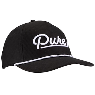 Pure Hockey Off Season Rope Hat 2.0 - Adult | Pure Hockey Equipment