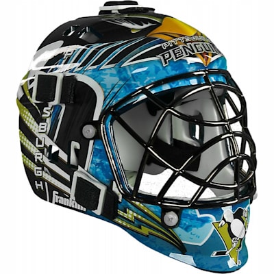 Franklin NHL Team Mini Goalie Mask | Pure Hockey Equipment
