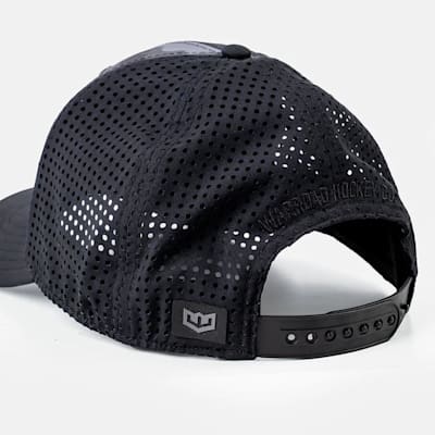 Warroad Performance Circle Patch Hat - Adult | Pure Hockey Equipment