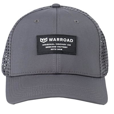 Warroad Performance Rectangle Hat - Adult | Pure Hockey Equipment