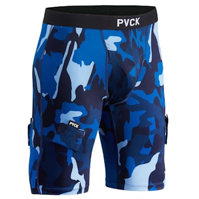 PVCK Compression Jock Short - Youth | Pure Hockey Equipment