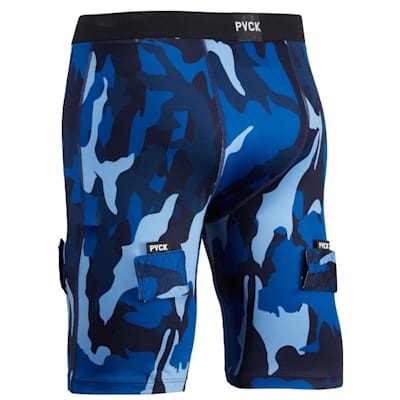 PVCK Compression Jock Short - Youth | Pure Hockey Equipment