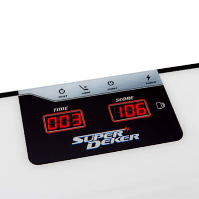 SuperDeker Pro (3 Panel) Advanced Hockey Training System | Pure Hockey ...