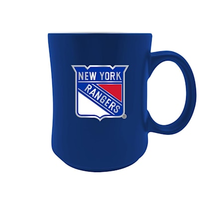 Great American Products Starter Mug - NY Rangers | Pure Hockey Equipment