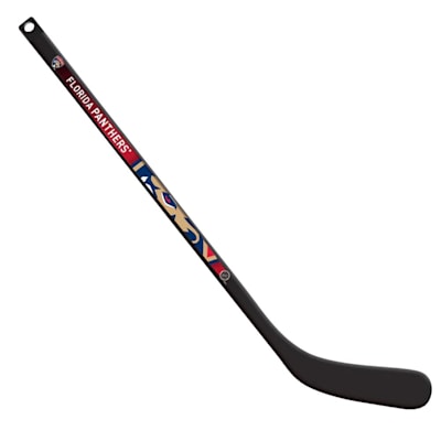InGlasco Mini Composite Player Stick - Florida Panthers | Pure Hockey ...