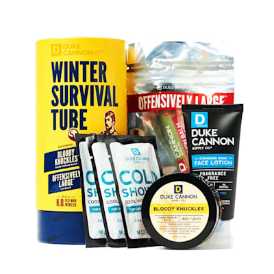 Duke Cannon Winter Survival Tube | Pure Hockey Equipment