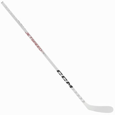 CCM JetSpeed FT5 Pro North Edition White Grip Composite Hockey Stick ...